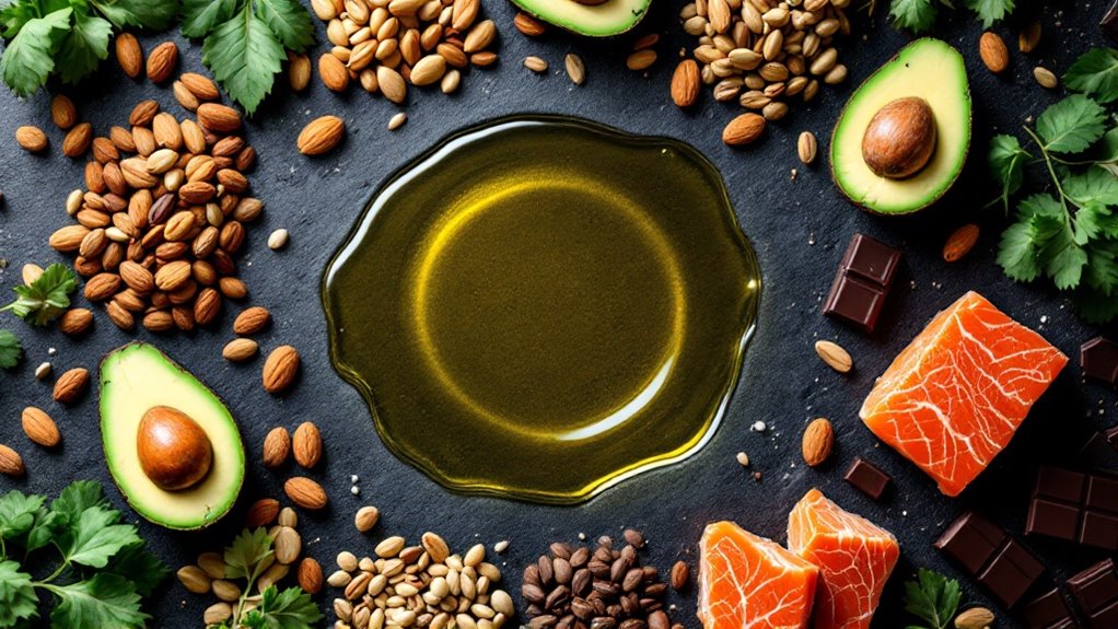Energy-Dense Foods – Pinnacle Titan