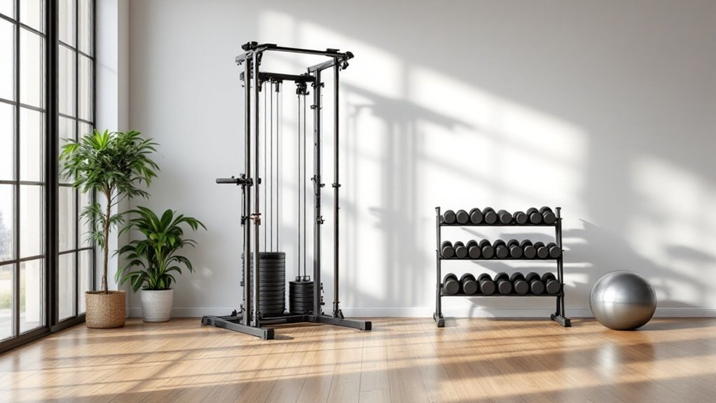 Standing Chest Exercises – Pinnacle Titan